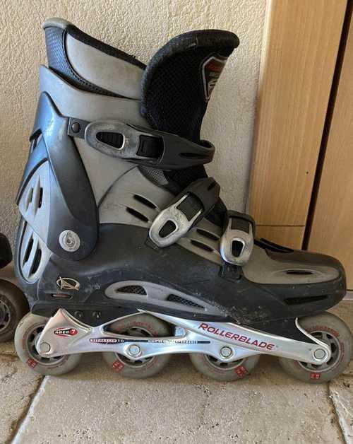 Ролики Rollerblade 44,5-45,5