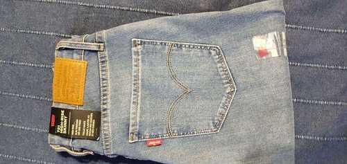 Джинсы женские levis 721 High-rise skinny
