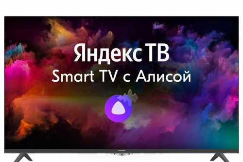 Телевизор Hartens HTY-43UHD11B-S2 LED 43" UHD 4K