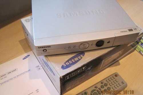 Ресивер (НТВ плюс) SAMSUNG DSB-S300V