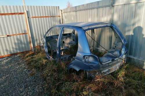 Кузов распил Daewoo Matiz (Дэу Матиз ) Дэу Матиз