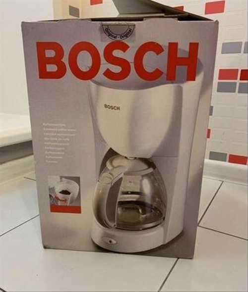 Кофеварка Bosch TKA1410V новая