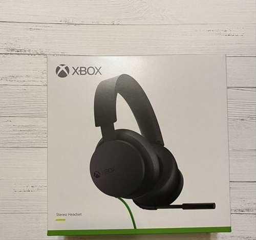 Xbox stereo headset Гарнитура