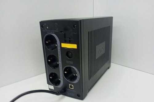 Стабилизаторы и ибп APC UPS 700VA (BX700U-GR)
