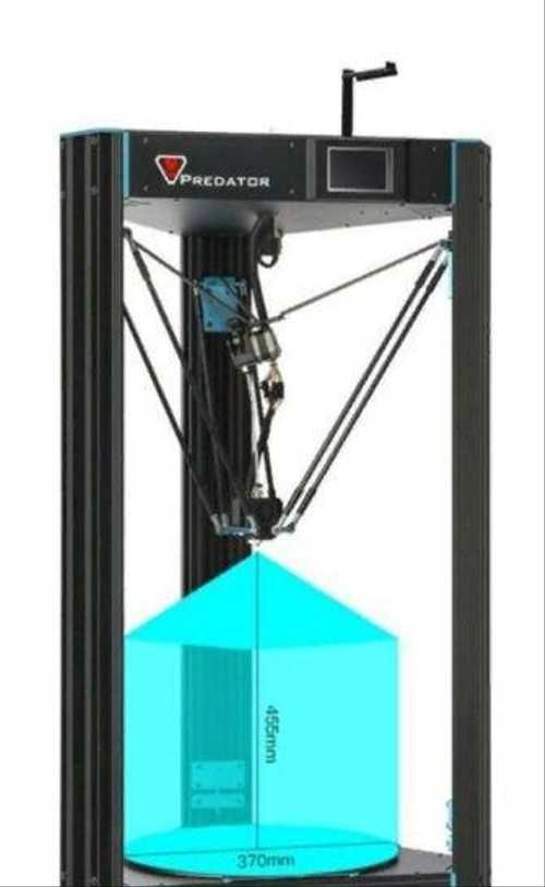 3D принтер Anycubic Predator