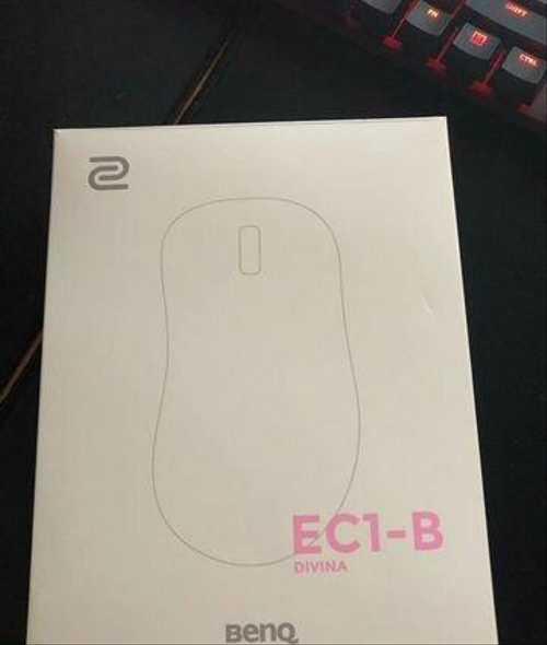 Zowie ec1-b divina pink