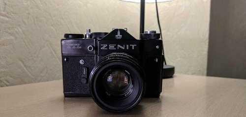 Фотоаппарат Zenit TTL Олимпийский (Зенит)