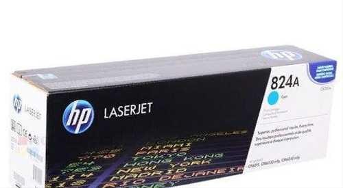 Hewlett-Packard Картридж HP CB381A для принтера Co