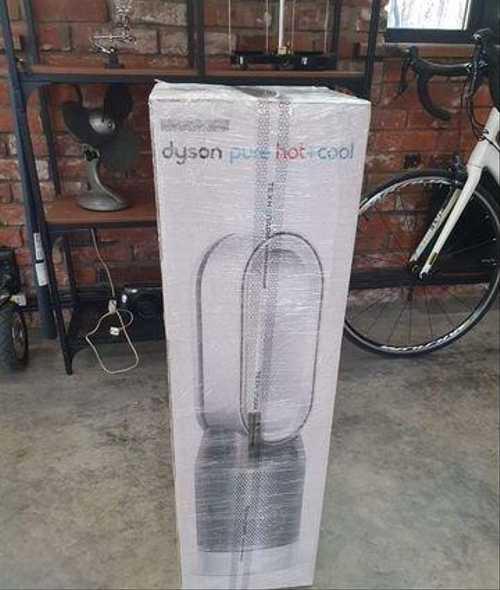 Воздухоочиститель Dyson pure hot +cool hp05