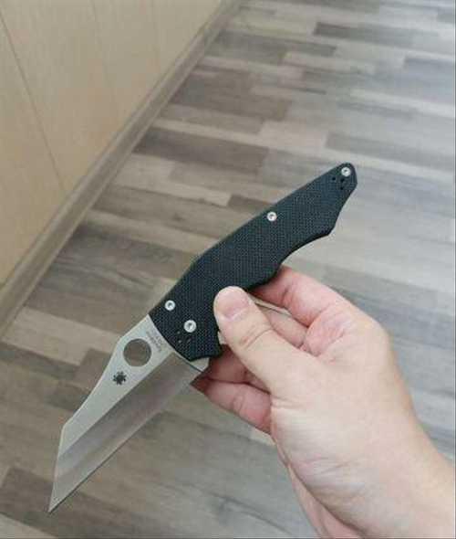 Spyderco yojumbo