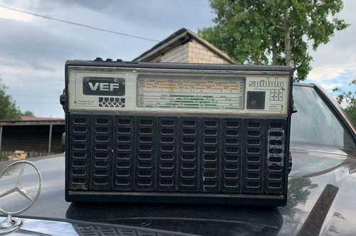 Радиоприемник VEF spidola 232