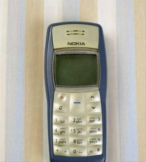 Телефон Nokia 1100