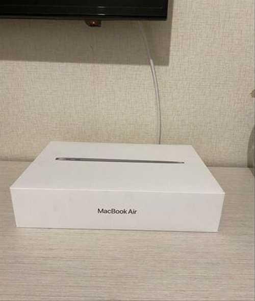 Macbook air 13 8gb 512