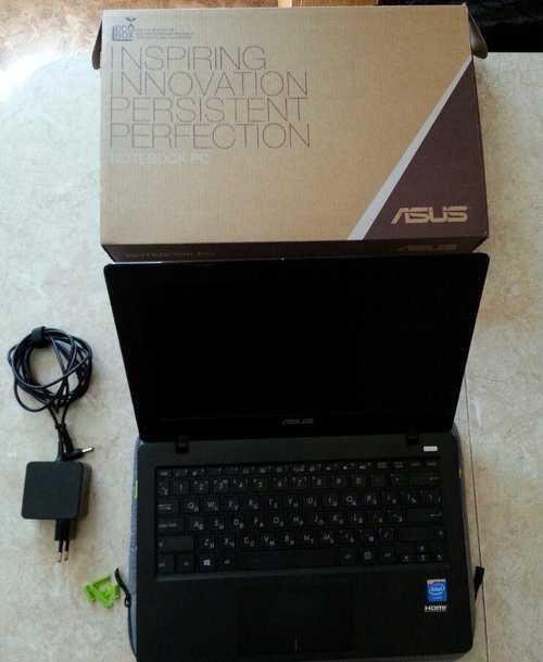 Нетбук asus X200M (tactical edition)