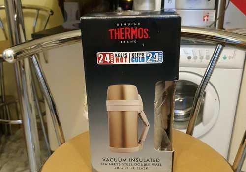 Термос 1,4 l Thermos новый