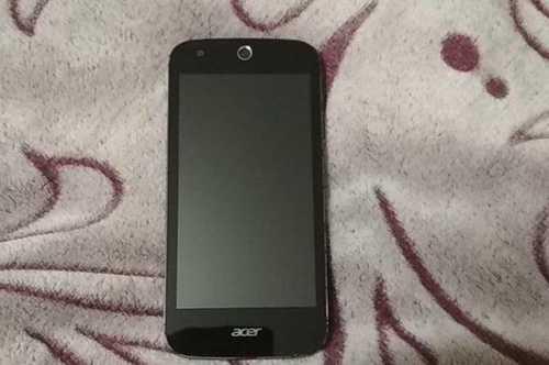 Телефон Acer liquid z330