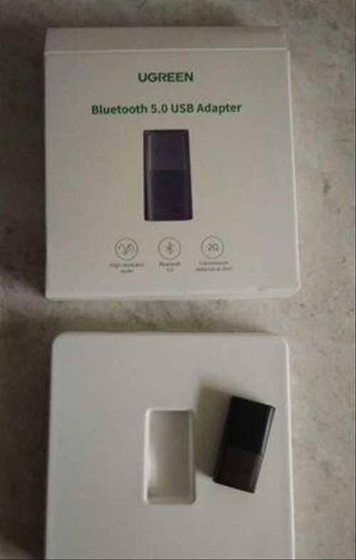 Bluetooth адаптер Ugreen