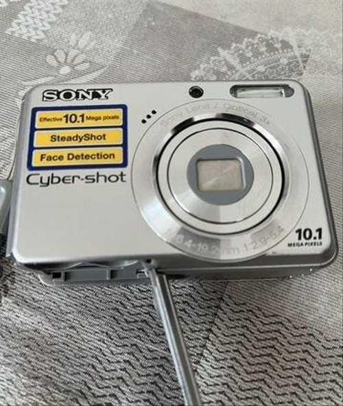 Фотоаппарат sony DSC - S930