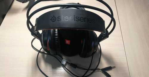 Игровая гарнитура SteelSeries Siberia 200