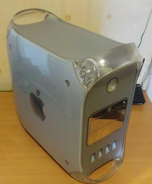 Apple Power Mac G4 (2003-2004 год)