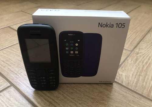 Продам мобильный телефон Nokia 105