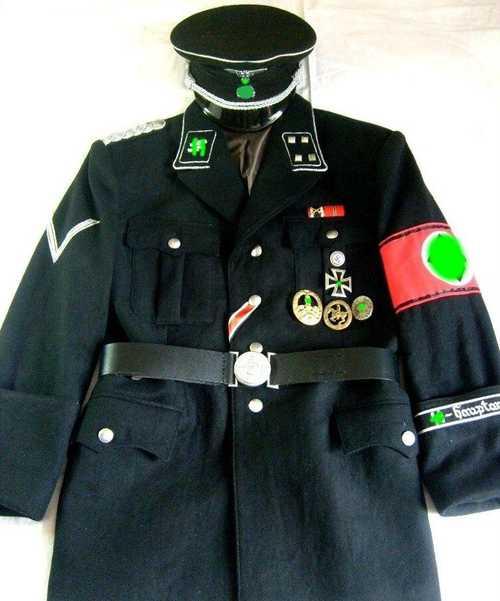 Штурмбаннфюрер форма. Военная форма штурмбаннфюрера СС. Парадный костюм штурмбаннфюрера. Главное управление СС.