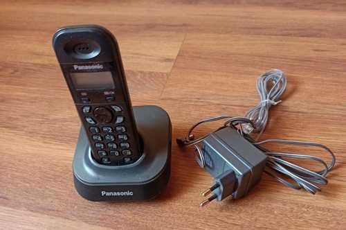 Безпроводной телефон Panasonic kx tg1401ru