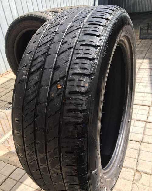 Шины Kumho crugen premium