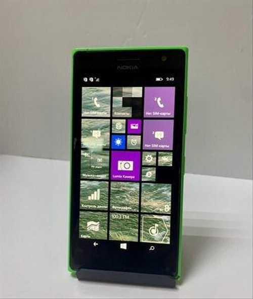 Телефон Nokia Lumia 730 DualSim