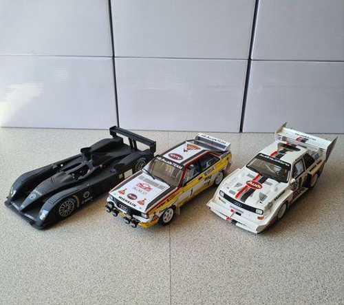 Audi Ауди 1:18