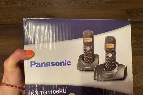 Набор радиотелефонов Panasonic