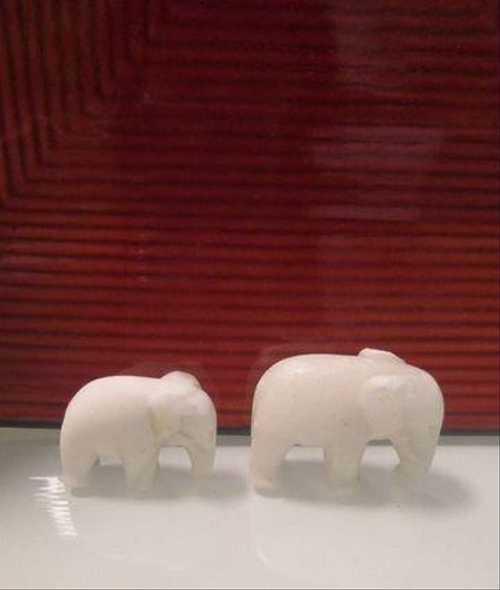 Слон фигурка, статуэтка слоники, декор