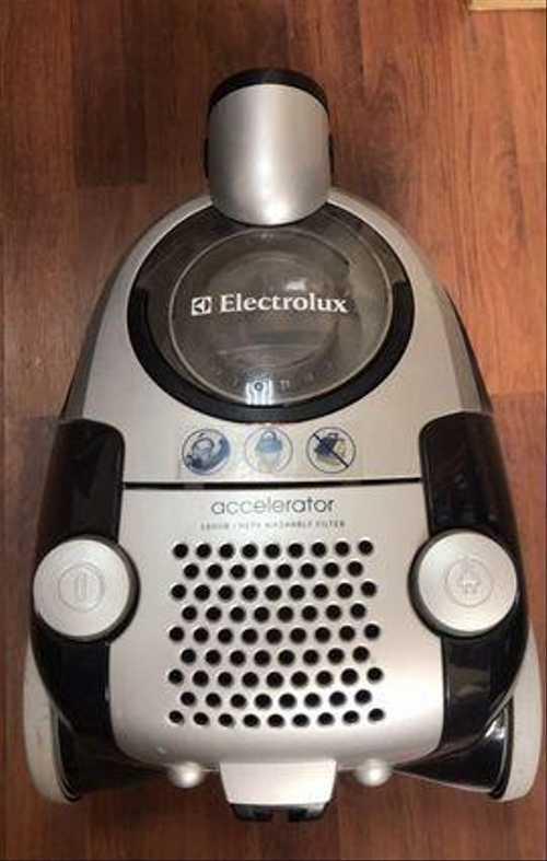 Запчасти пылесоса electrolux