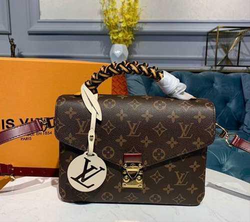 Сумка Louis Vuitton Pochette Metis