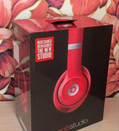 Beats Studio 2.0 Новые, Оригинальные