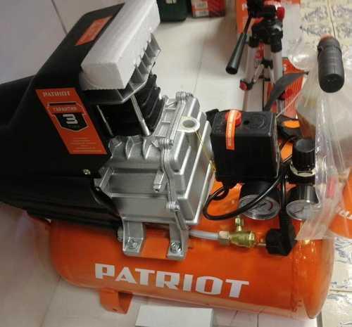 Компрессор Patriot PRO 24 -210