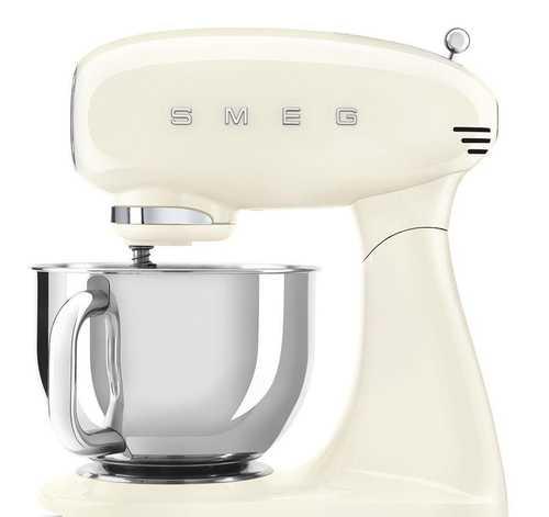 Миксер Smeg SMF03creu с доставкои