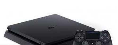 Игровая приставка PS 4 slim