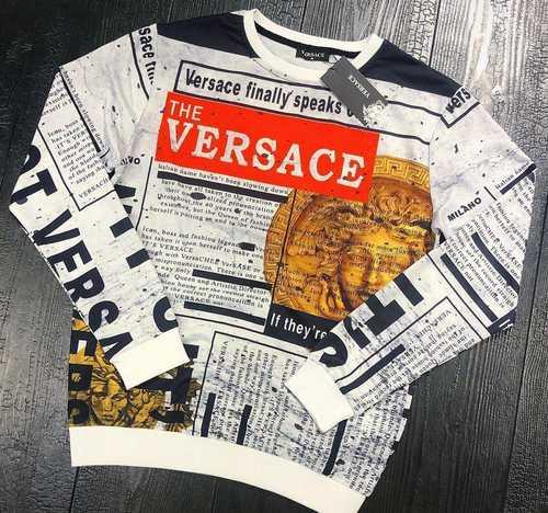 Джемпер Versace