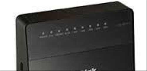 Беспроводной модем/маршрутизатор D-Link DSL-2640U