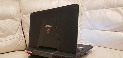 Asus ROG G751 JY GTX 980m