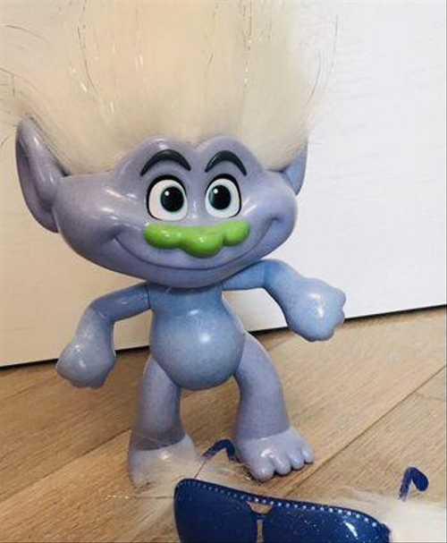 Игрушки для девочки FurReal Zapf Trolls