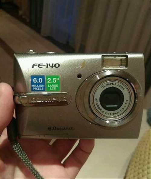 Фотоаппарат