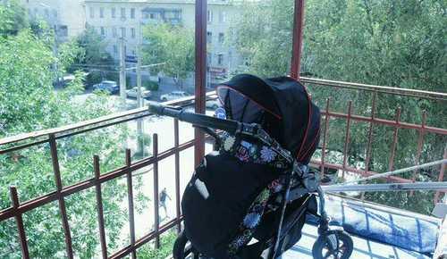 Коляска 3 в 1