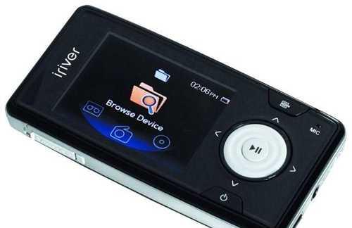 MP3 плеер Iriver X20