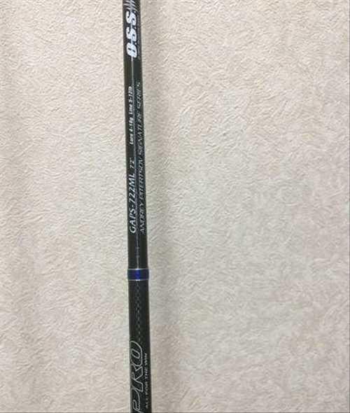 Спиннинг Graphiteleader Aspro 722ML