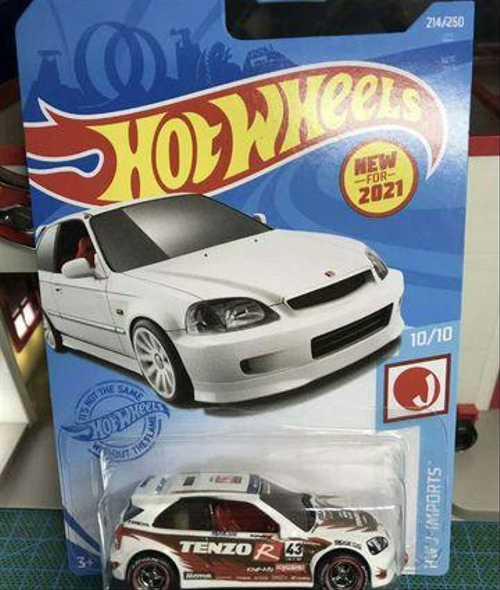 Hot wheels castom