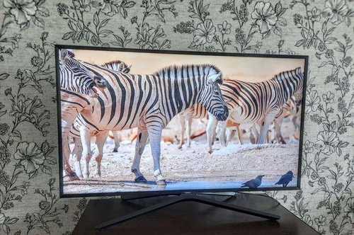 Телевизор Samsung (Smart TV) 43 дюйма