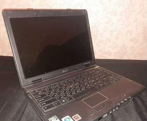 Ноутбук 14.1 "Acer TravelMate 4520-6A1G12Mi