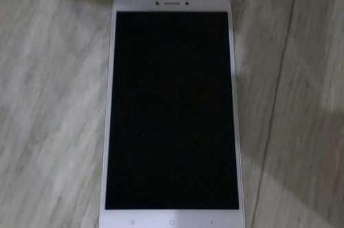 Телефон Xiaomi
